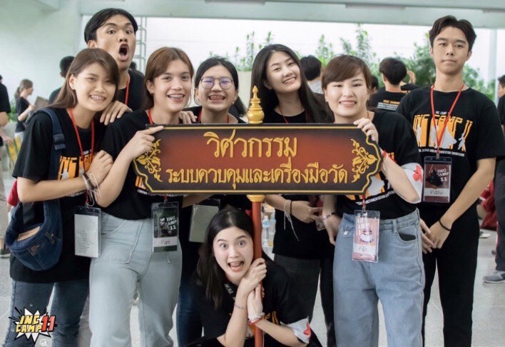 รุ่นพี่รีวิว คณะวิศวกรรมศาสตร์ มจธ 4 ปี - TCASter