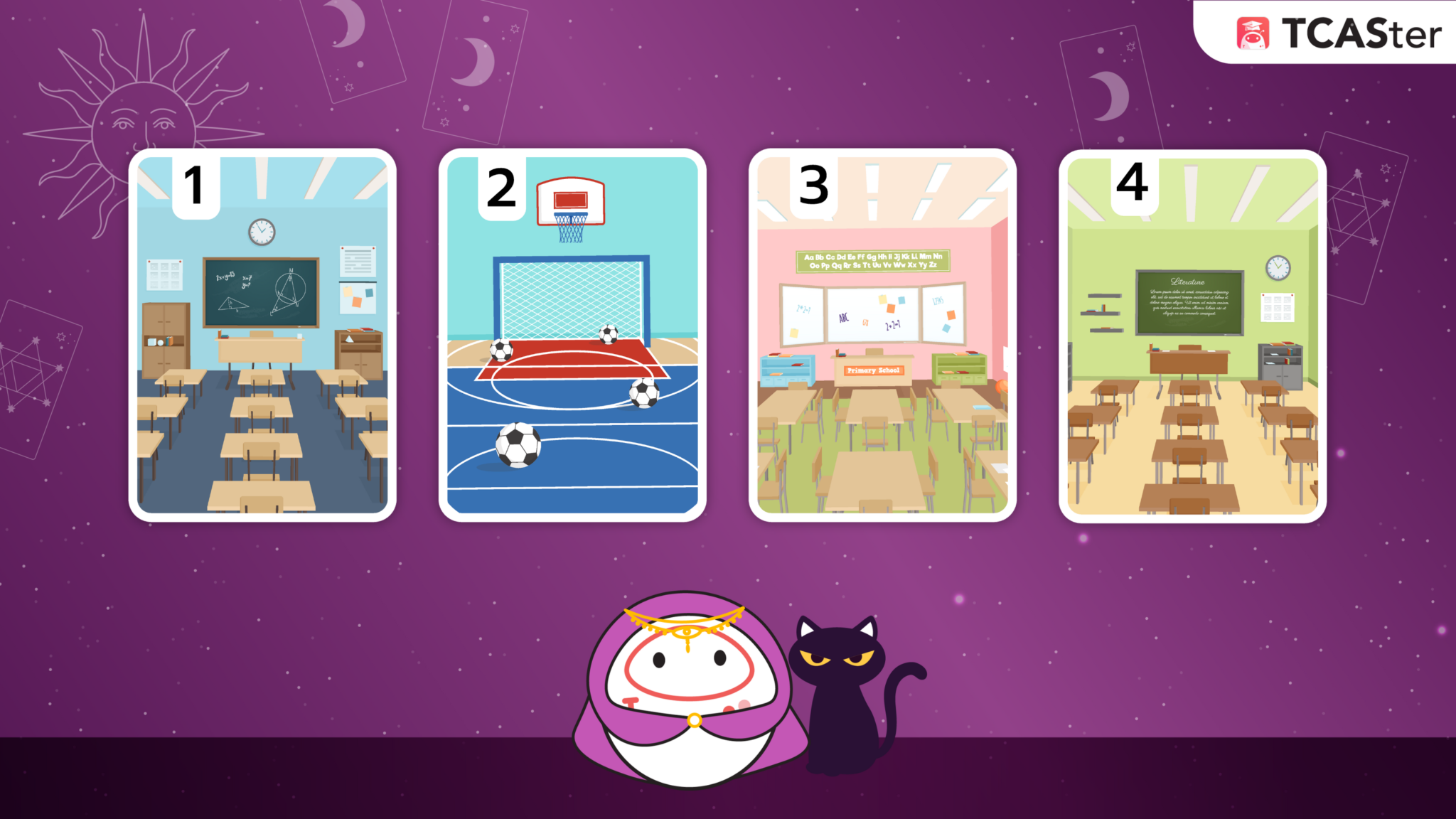 Pick With T : ทำนายดวงช่วงนี้จากการเลือกไพ่ - TCASter - TCASter