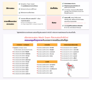 Mock M4 TU MWIT - TCASter